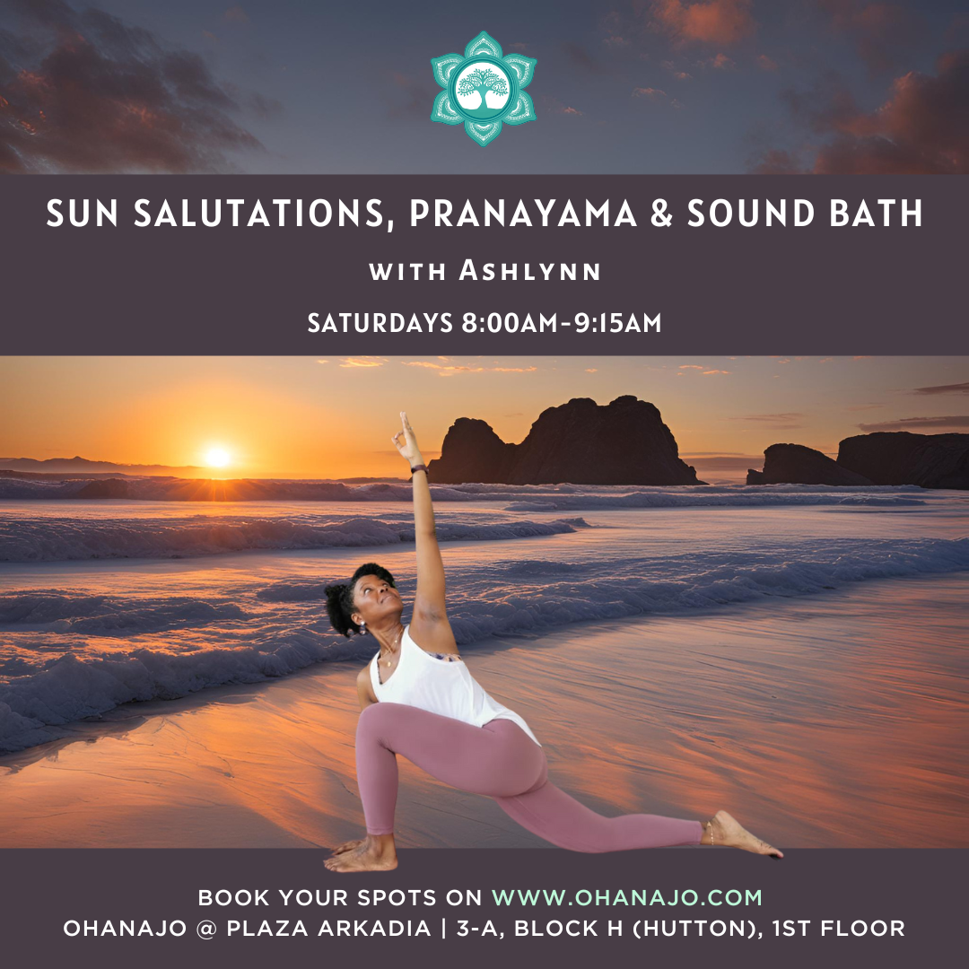 Our On Ground Classes – OhanaJo