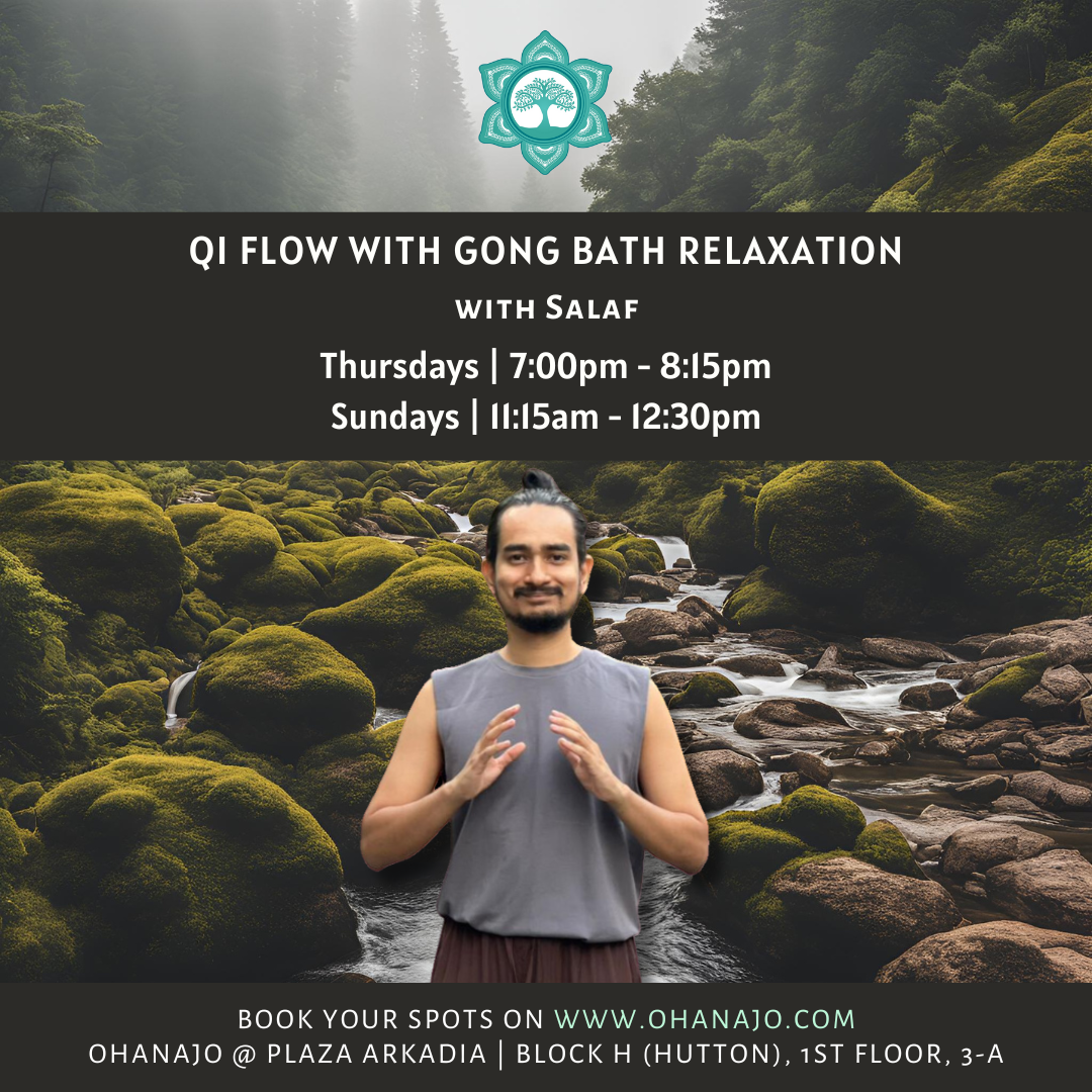 Our On Ground Classes – OhanaJo